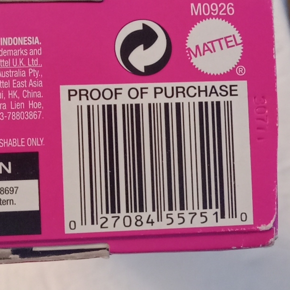 Mattel | Toys | 207 Barbie Xo Valentine Barbie | Poshmark